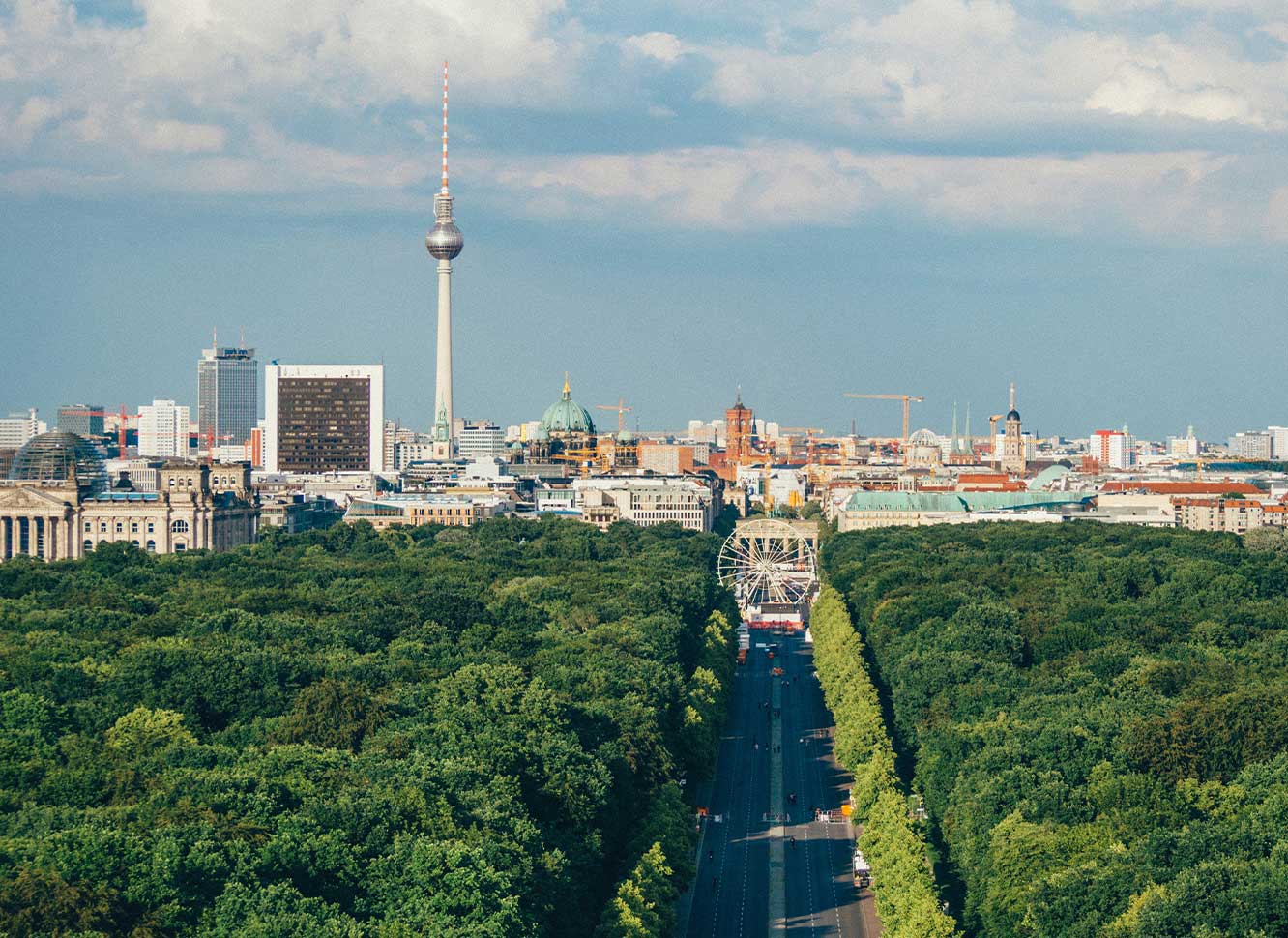 Hausverwaltungen in Berlin: Die 10 besten Hausverwalter | JACASA