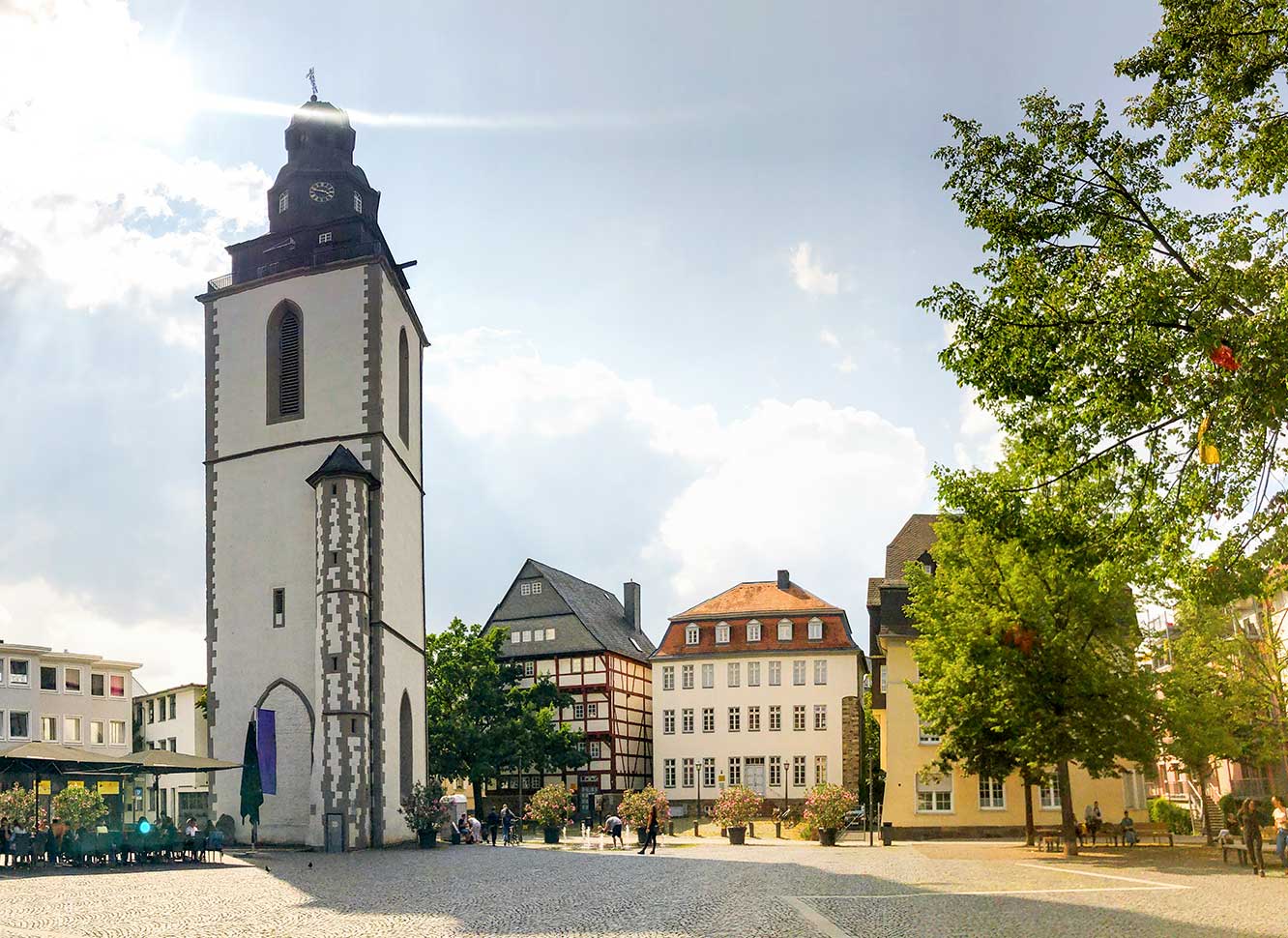 Immobilienmakler in Gießen: Die 10 besten Makler | JACASA