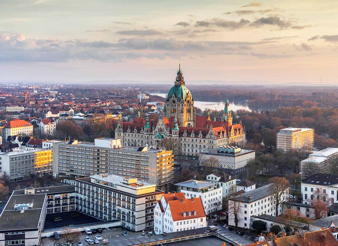 Immobilienmakler in Hannover: Die 10 besten Makler | JACASA