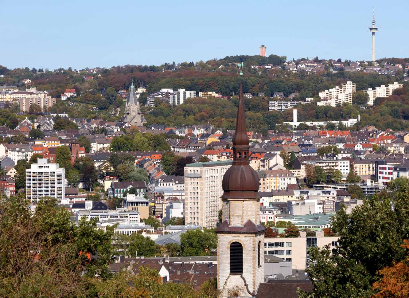 Immobilienmakler in Wuppertal: Die 10 besten Makler | JACASA