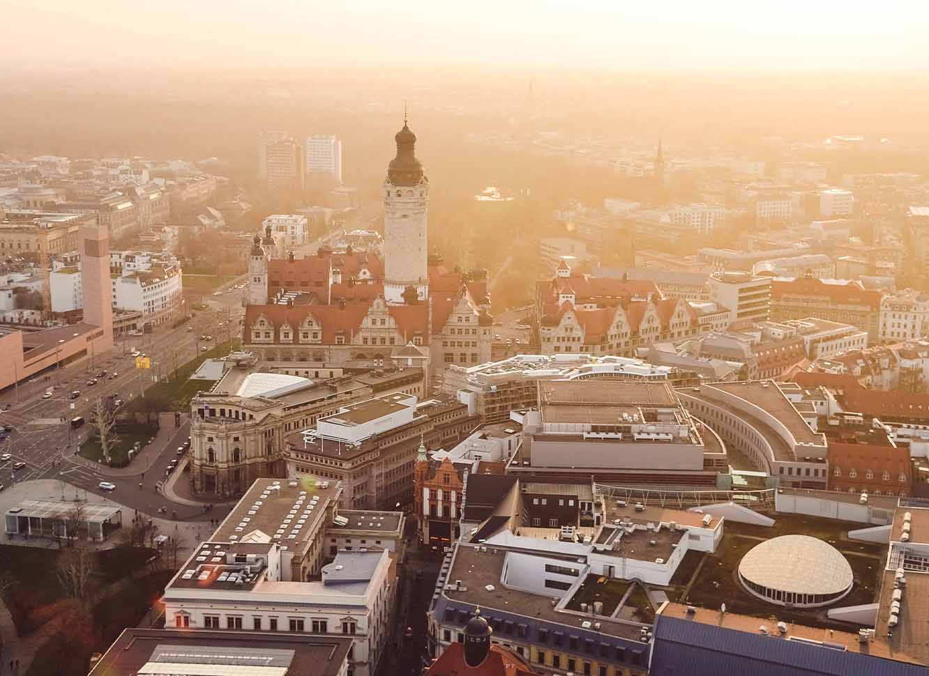 Hausverwaltungen in Leipzig: Die 10 besten Hausverwalter | JACASA