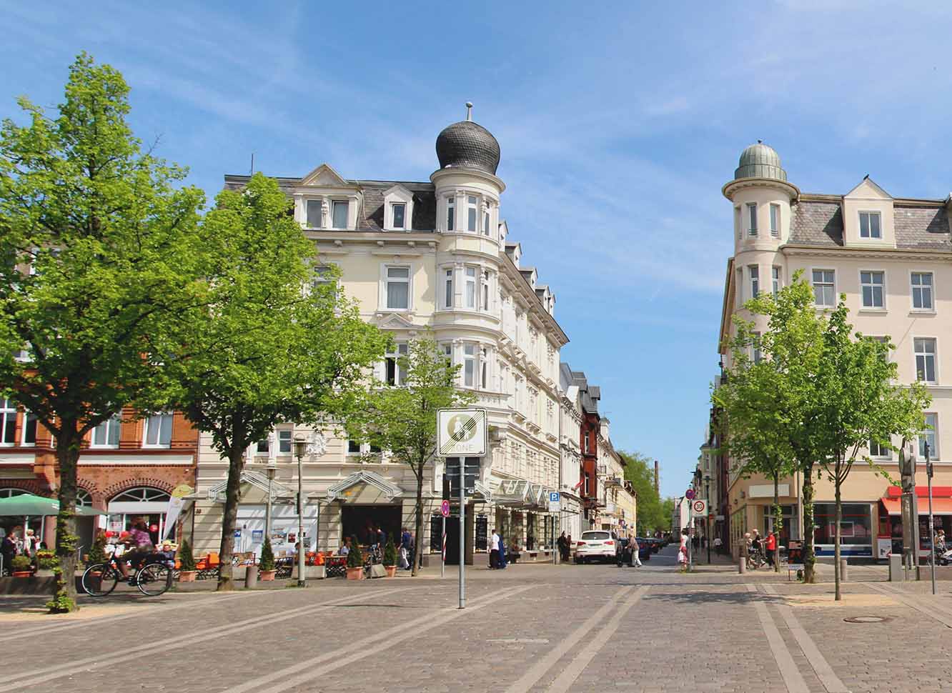 Immobilienmakler in Neumünster: Die 10 besten Makler | JACASA